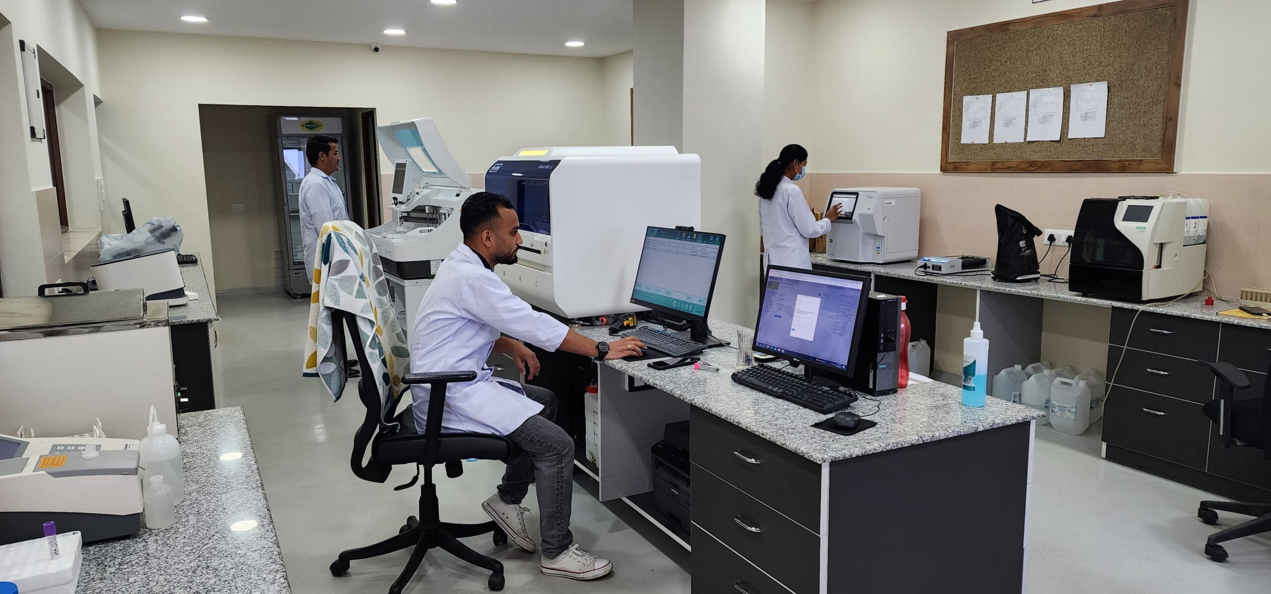 Thopa Prayogshala - Thopa Premises