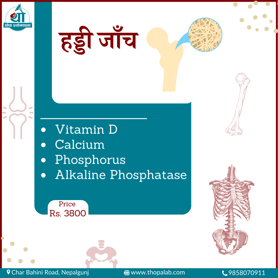Bone Health Package